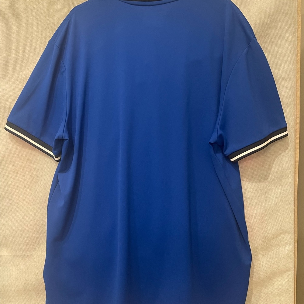 Mens Polo Ralph Lauren Cursive Logo Shirt - Gem